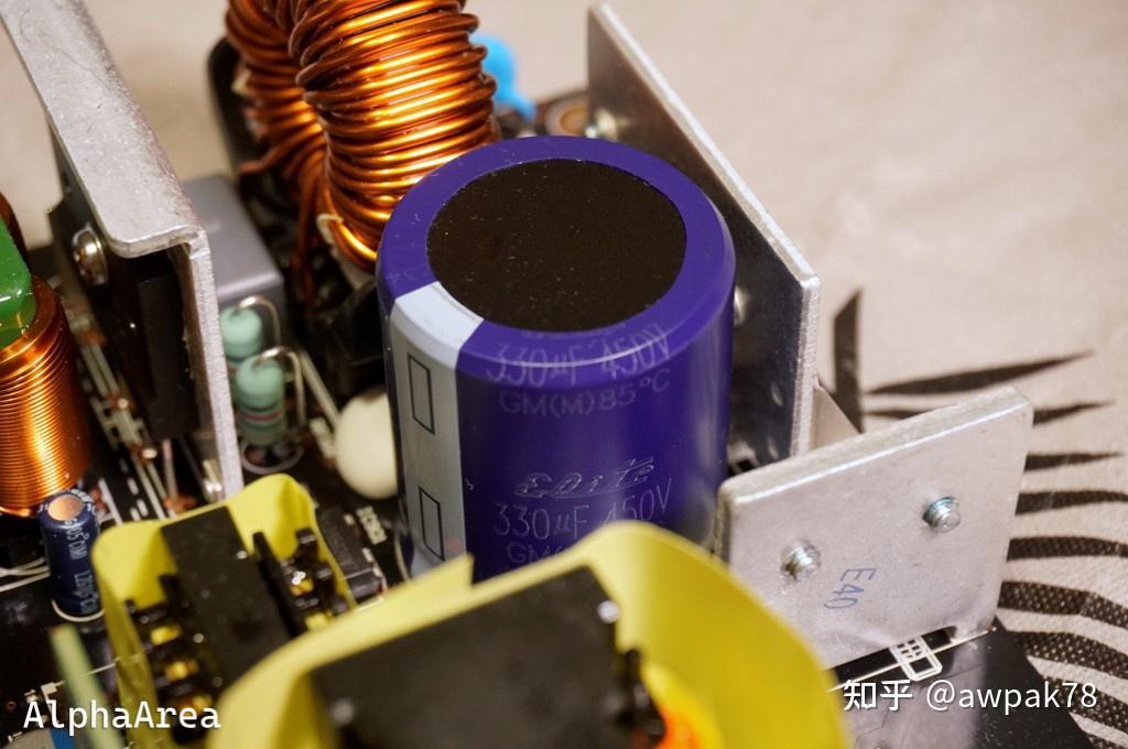 电源大厂重回 PC DIY -- 台达 MX650 拆解评测 - 知乎