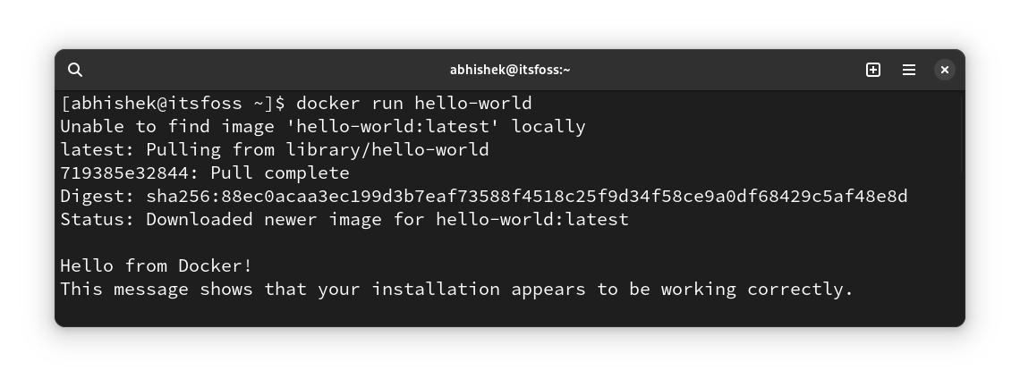 在 Arch Linux 上安装 Docker | Linux 中国 - 知乎