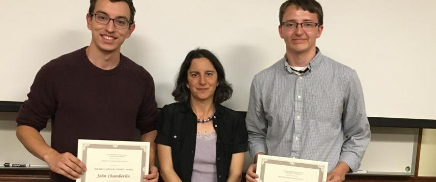 学到了知识不会用？那你需要了解Capstone Project - 知乎