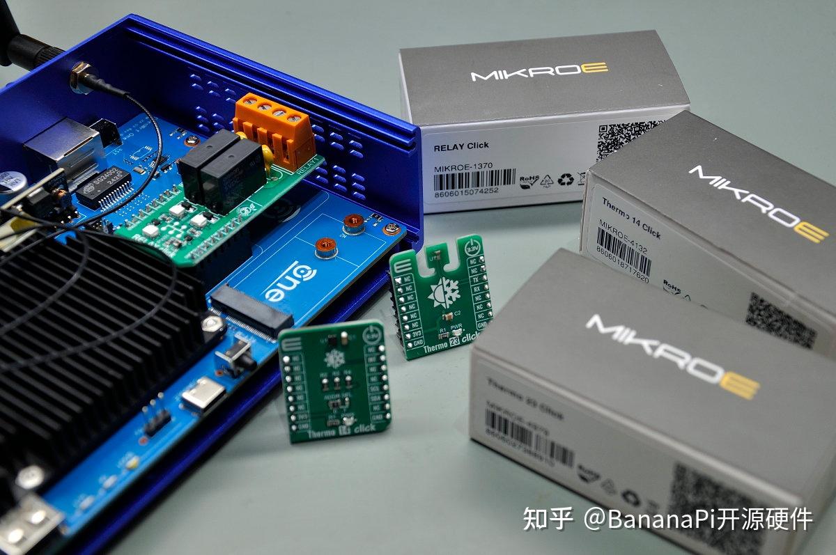 Banana Pi OpenWRT One Wifi6 OpenWrt社区官方开源路由器评测 - 知乎