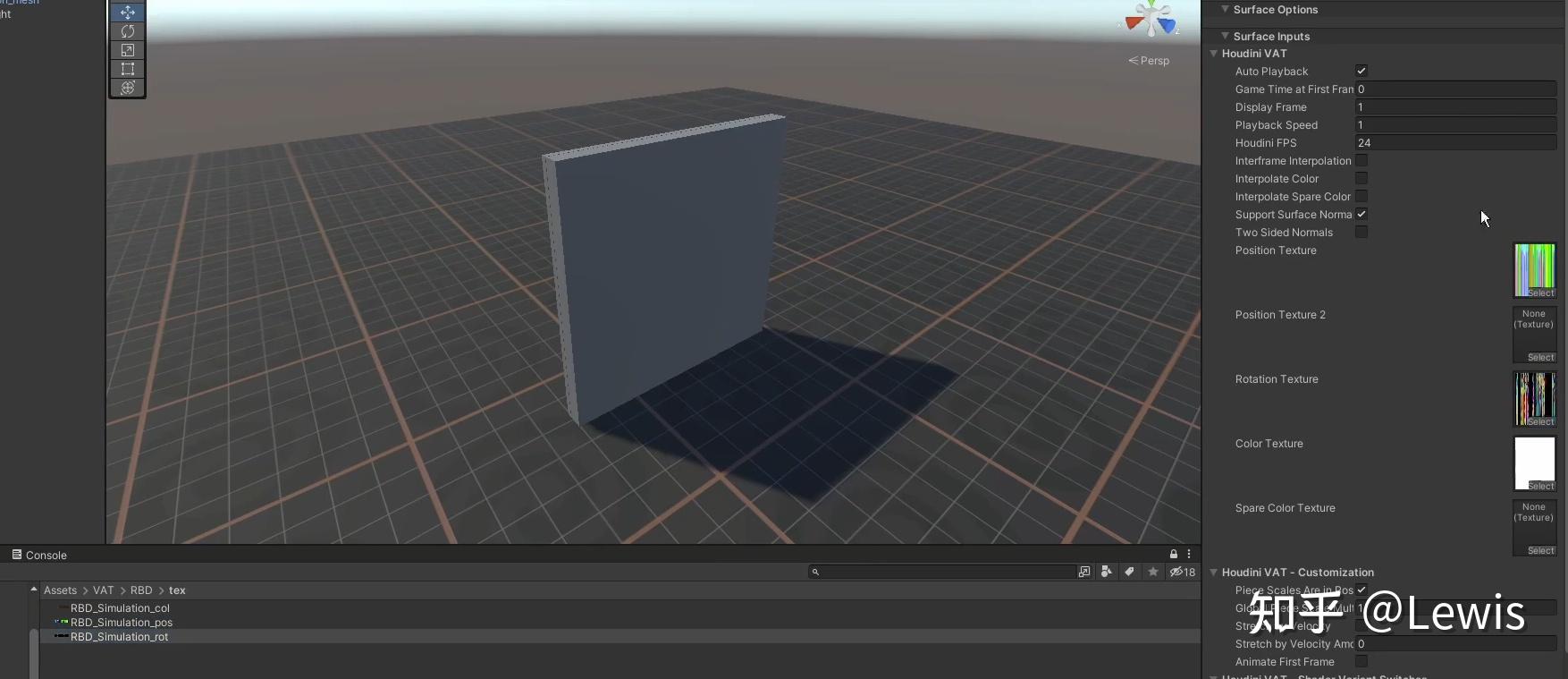 Houdini VAT入门 - 知乎