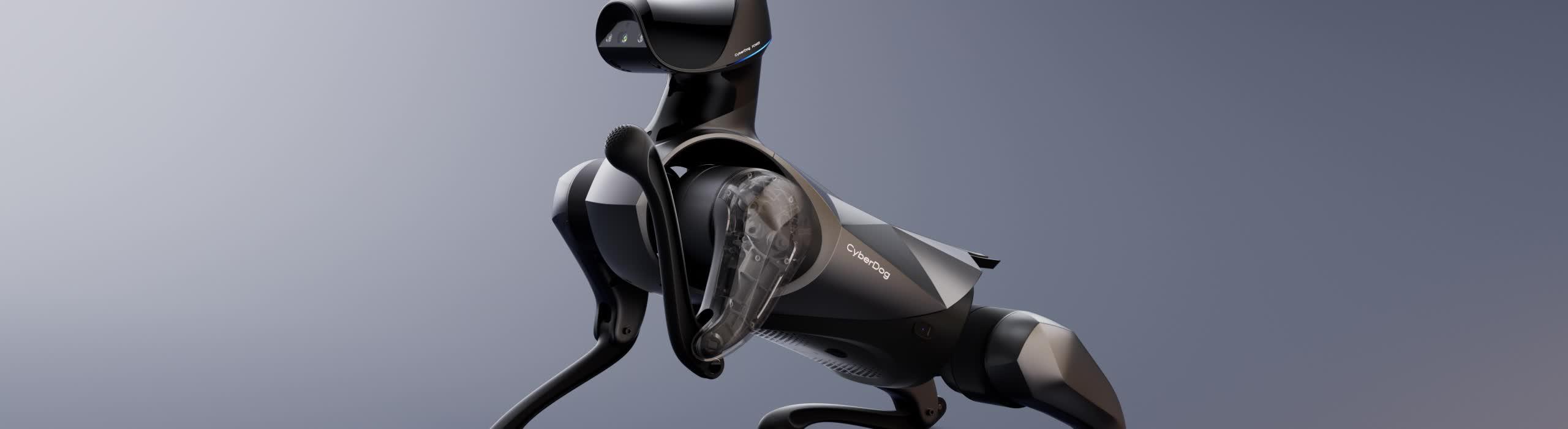 499, 还要啥自行车！你想要知道的小米准直驱关节模组CyberGear都在这里 - 知乎