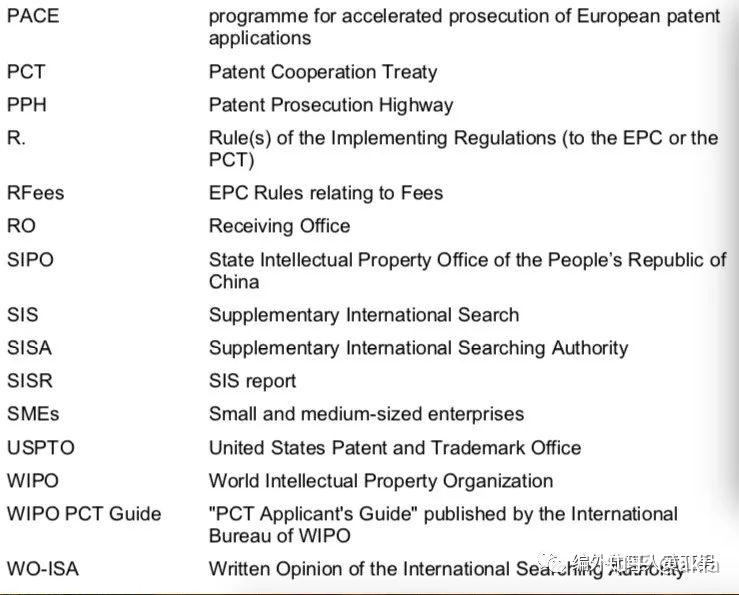 PCT途径进入EPO的申请程序 - 知乎