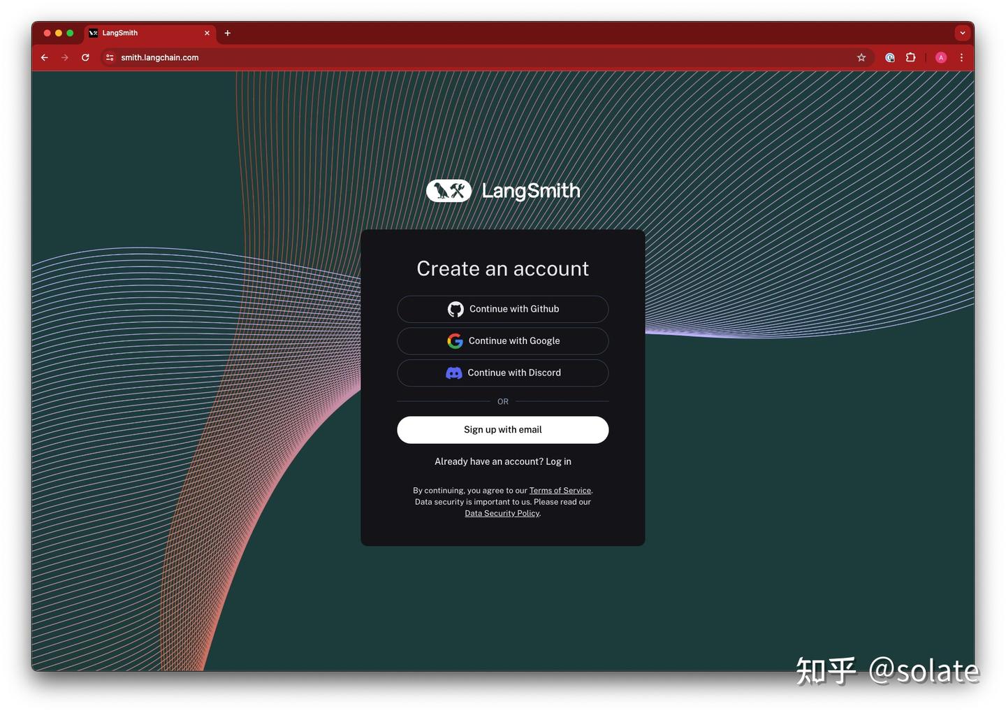 LangChain 学习(2) -- LangSmith - 知乎