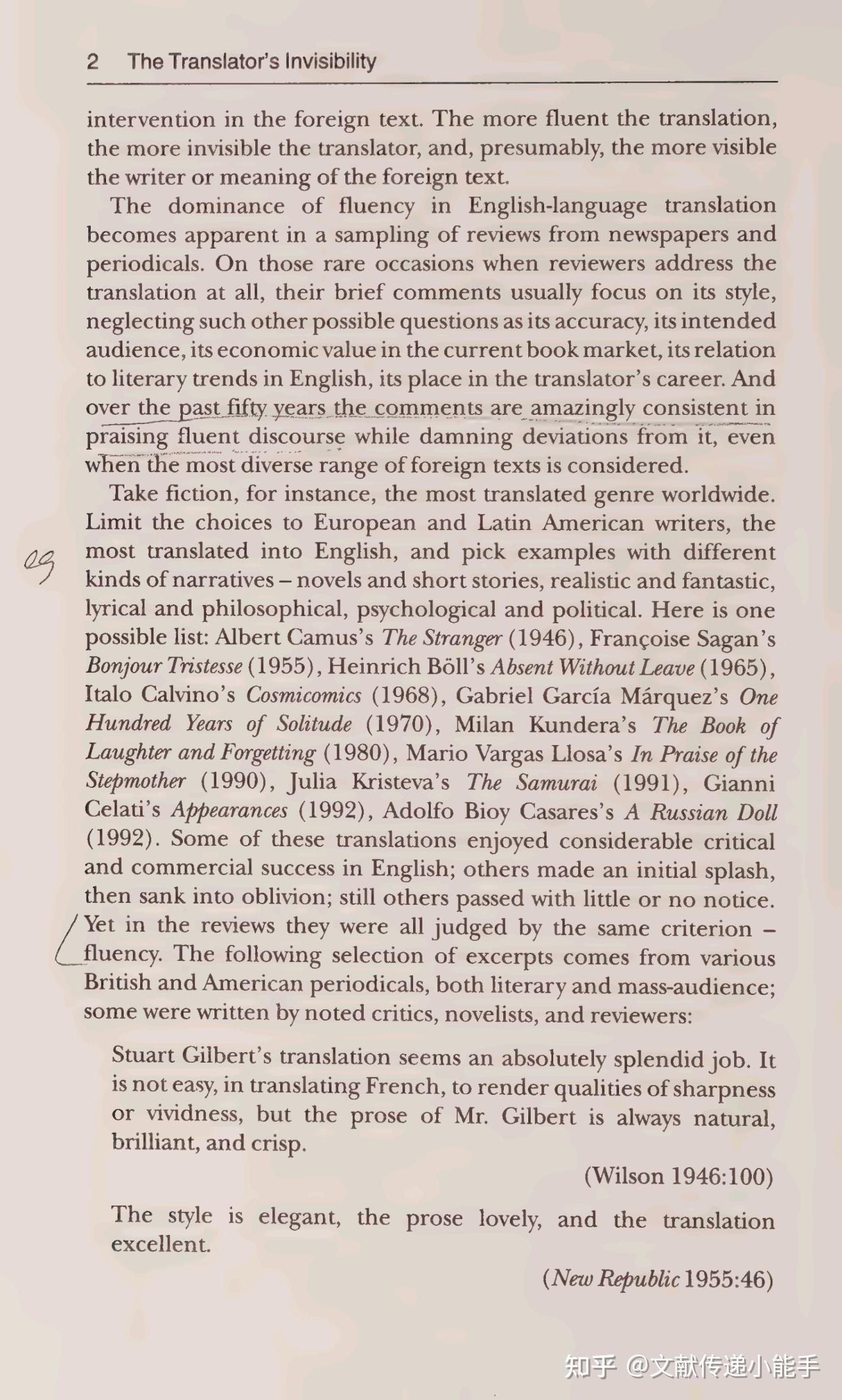 劳伦斯·韦努蒂,译者的隐身,英文版,The Translator's Invisibility A History of ...