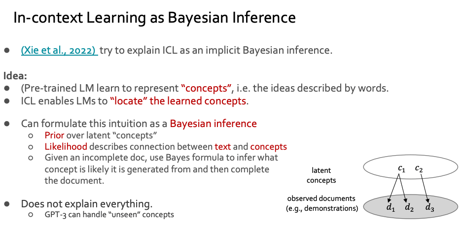 LLM的In-Context-Learning中优化的“目标函数”是什么呢？ - 知乎