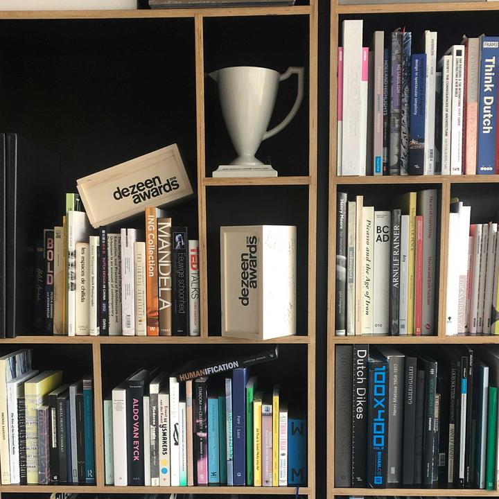 2019 Dezeen Awards | 比赛还是要参加的，万一得奖了呢 - 知乎