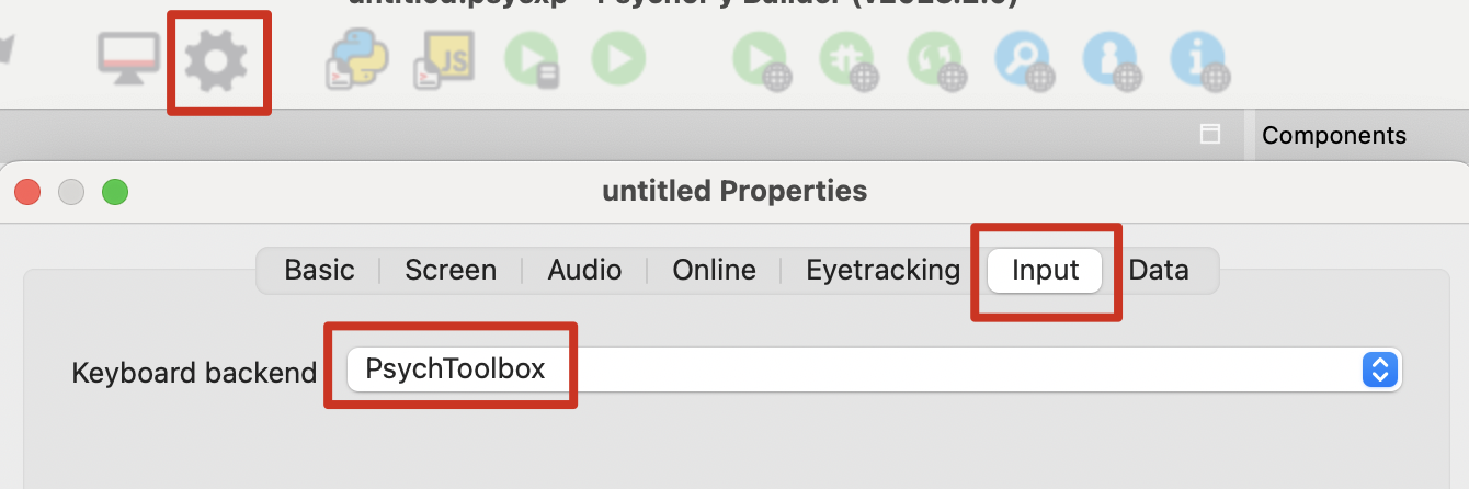 psychopy stroop实验设计 - 知乎