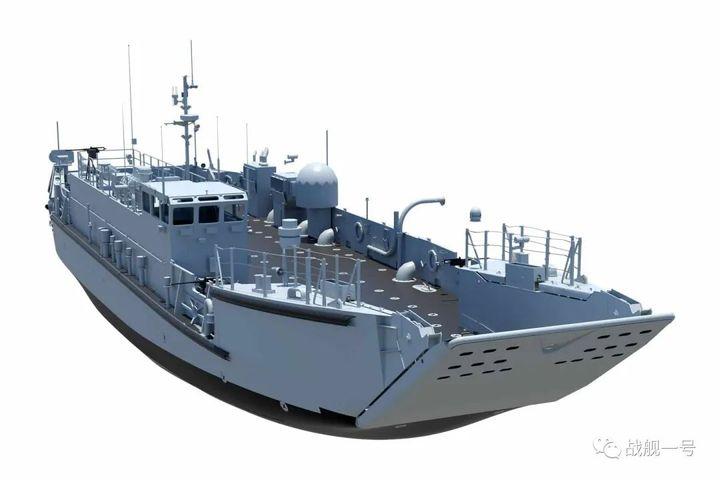 美海军建造大型通用登陆艇，突显海军陆战队改革的战略难题 - 知乎