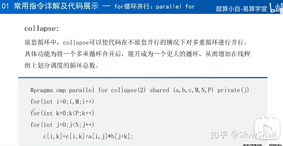 【openmp系列】第二节 Openmp并行编程 Openmp在并行构造中的运用 知乎
