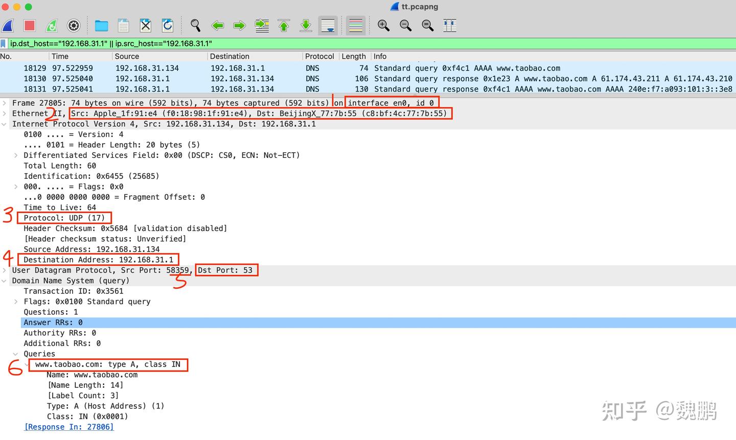 JavaNetwork's InetAddress与DNS - 知乎