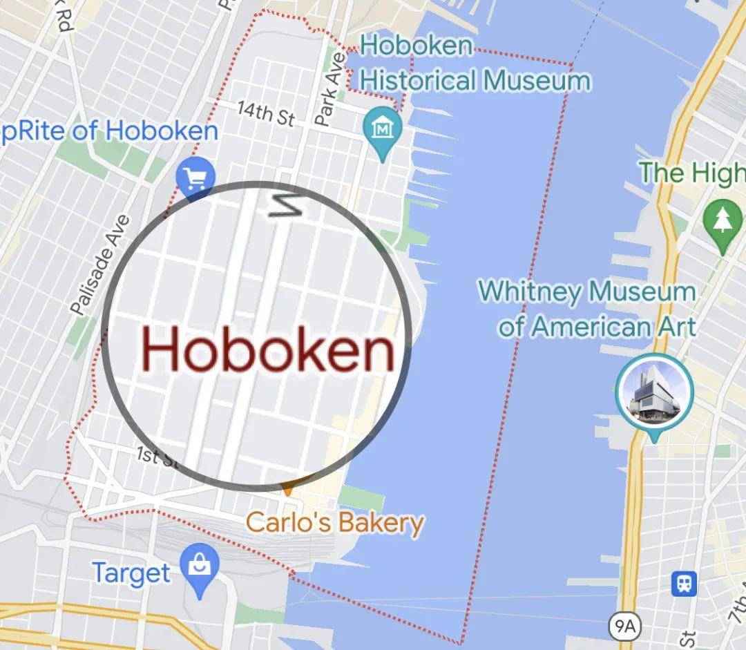 NJ除了Jersey City还有——Hoboken - 知乎