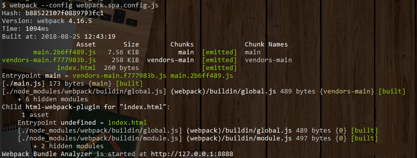 webpack4.0各个击破（4）—— Javascript & splitChunk - 知乎