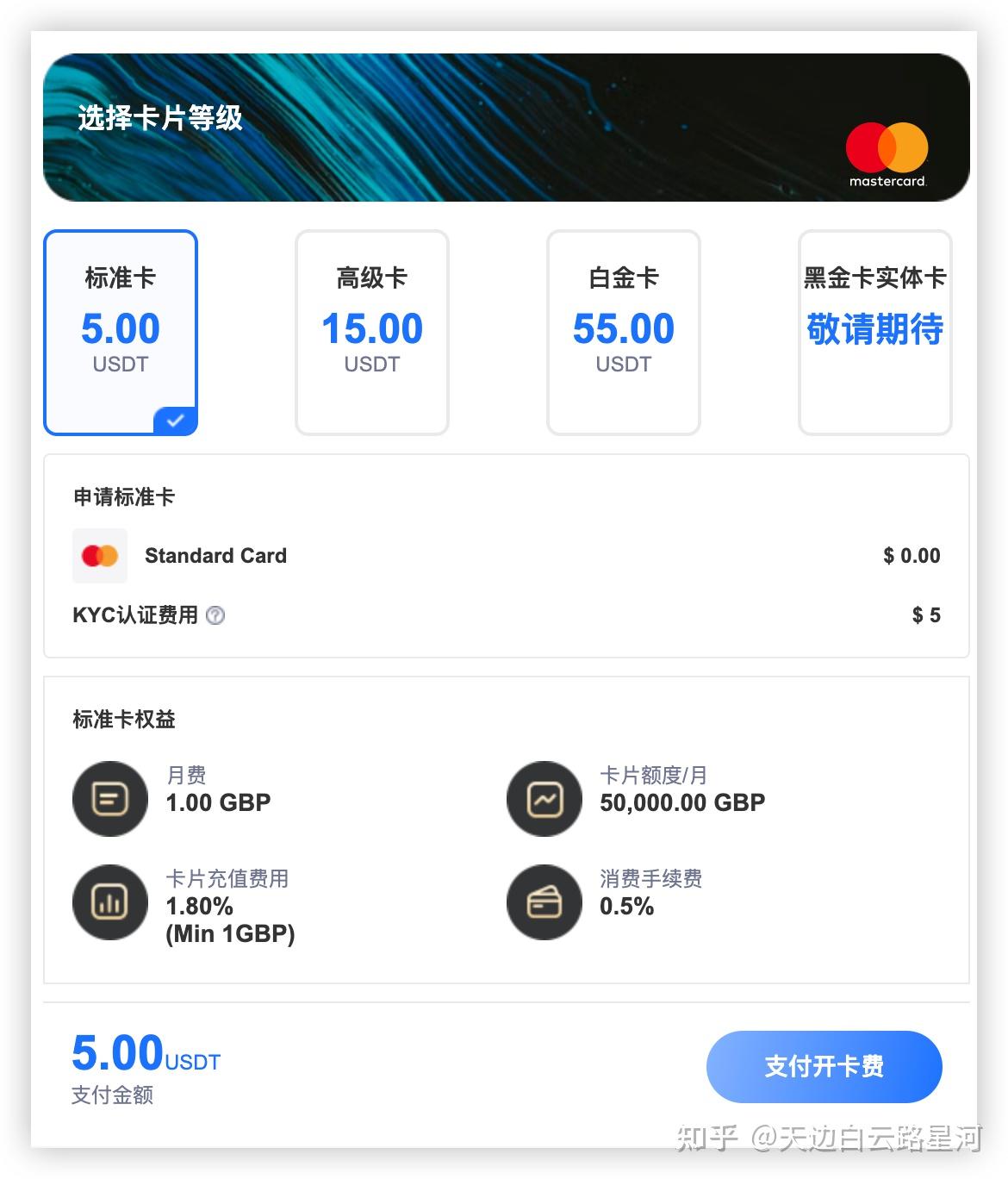 2026最好用的虚拟卡 VISA - 知乎