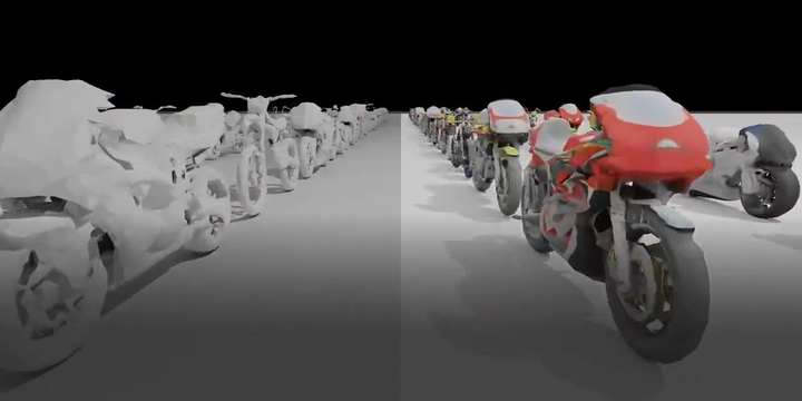 Get3D每秒生成20个模型！却在中国被卡脖子... - 知乎