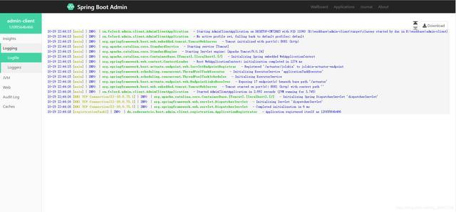 Spring Boot Admin（监控工具）简介及实践 - 知乎
