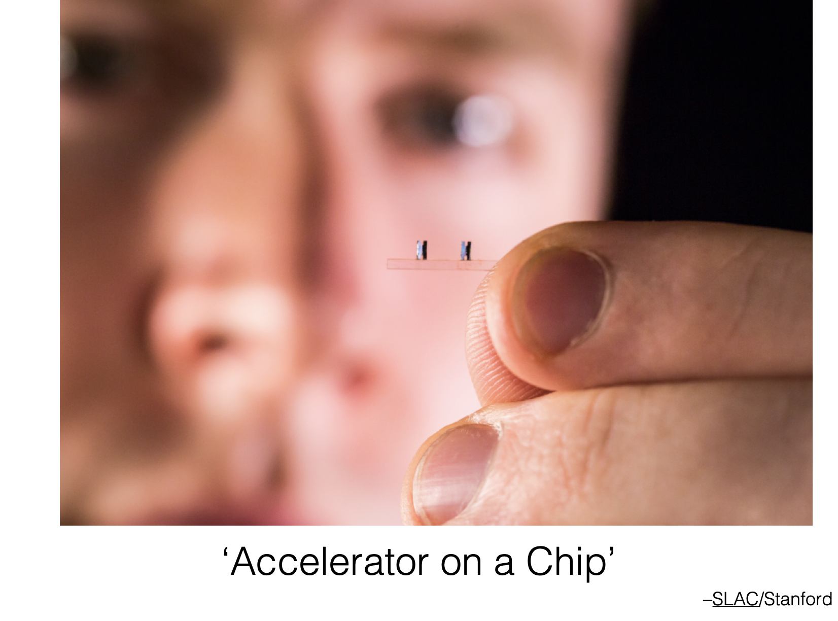 3. 电介质激光加速器(dielectric laser accelerator, DLA): Acceleration on a chip ...