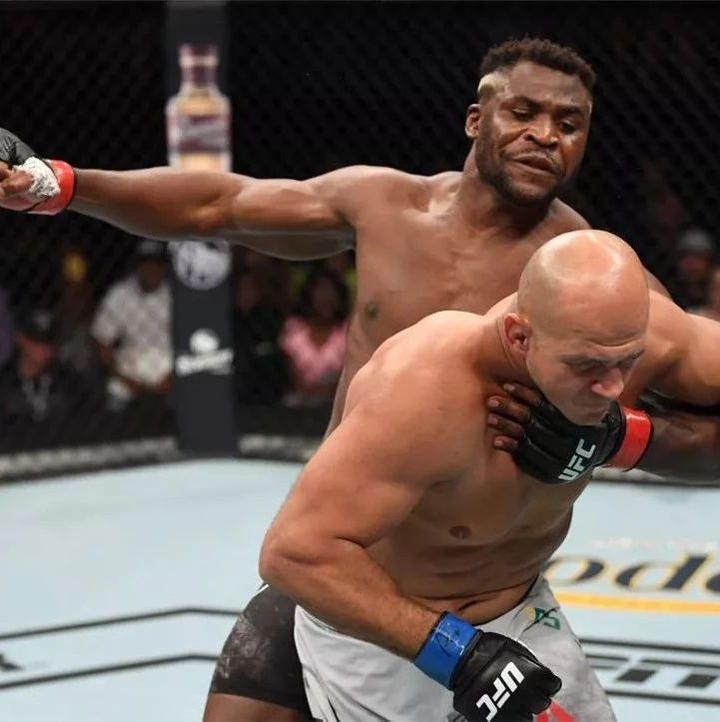 躲避致命疫情，大年初二家里蹲看UFC - 知乎