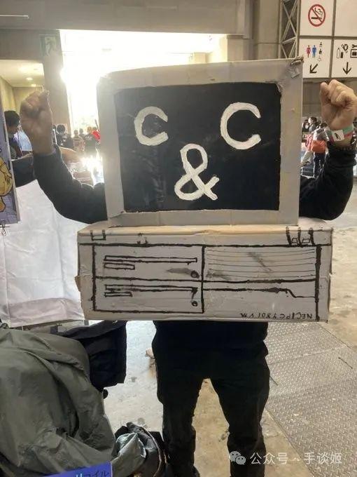 c很重要，p也很重要！c103漫展cos欣赏 - 知乎