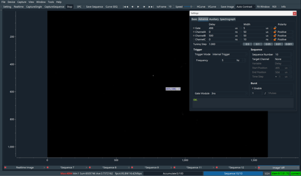 应用分享-逐光IsCMOS拍摄激光诱导等离子体发光特征 - 知乎