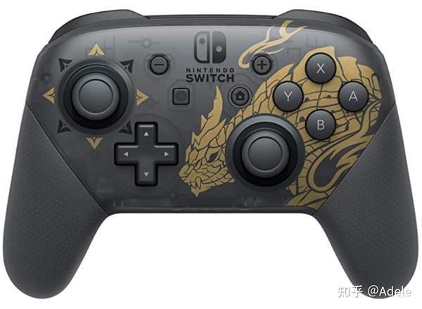 NS pro 手柄有什么好看的限定款型值得推荐？