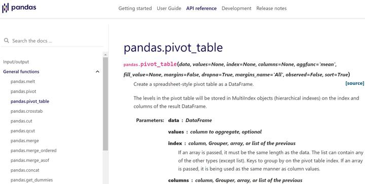 【python】怎么利用pandas Pivot Table 列出excel透视表一样的多级汇总? 知乎