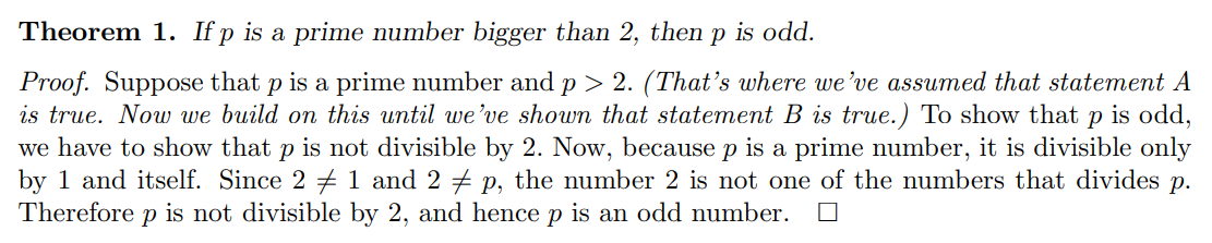 如何写定理证明（Writing proofs） - 知乎