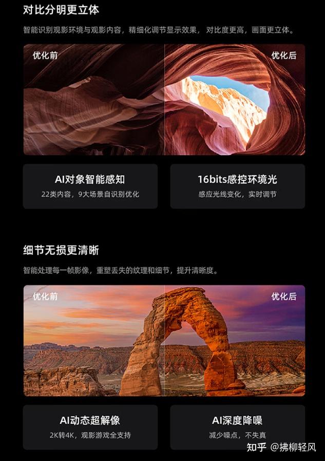 万元以内，2024年618最值得买的MiniLED电视是哪款？海信E5、E8系列爆款电视参数配置分析，一文弄清如何选 - 知乎