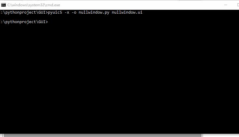 Python Gui教程(九):从ui文件中解耦python代码 知乎 9901