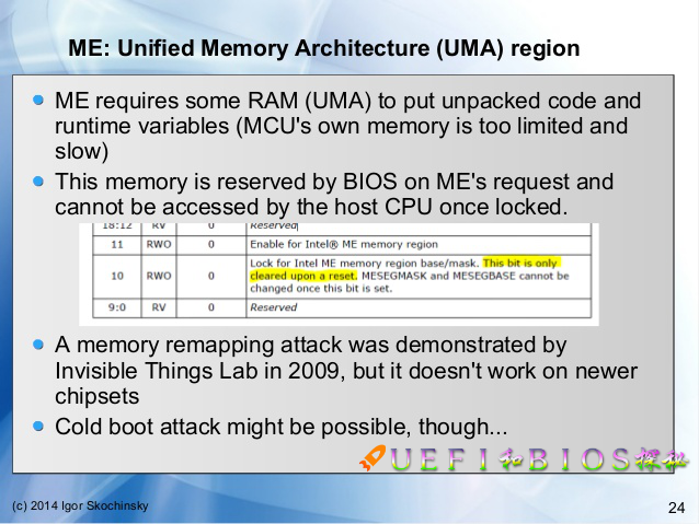 如何看待英特尔管理引擎(Intel ME)被爆出运行在 Minix3 操作系统？ - 知乎