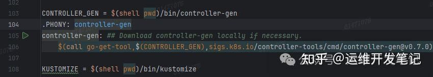 kubebuilder（2）创建项目及初始化 - 知乎
