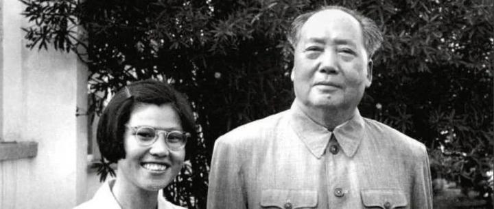 毛主席逝世后王海容看望李敏，孔冬梅喊她阿姨，李敏：要叫她姐姐 - 知乎