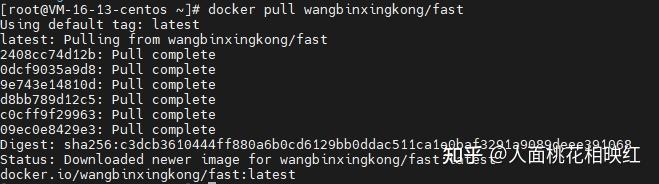 安装Docker web监控工具FAST OS DOCKER - 知乎