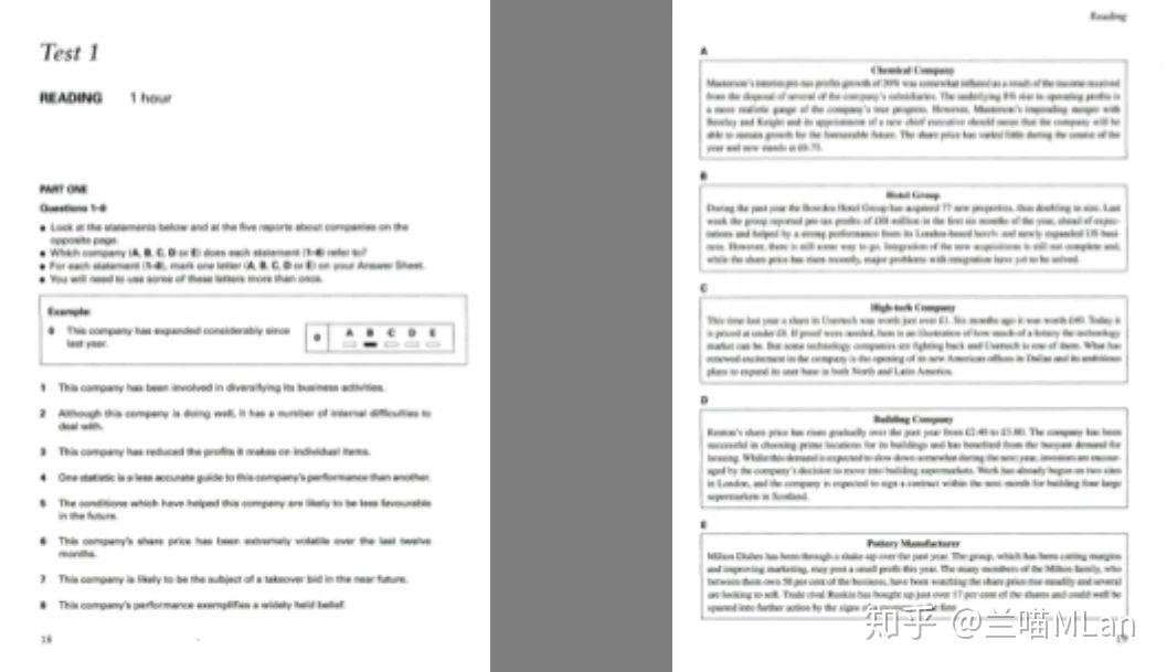 备考BEC剑桥商务英语高级 - 知乎