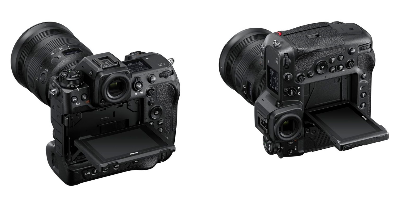 如何评价 2021 年 10 月 28 日发布的尼康 (Nikon) Z 9?