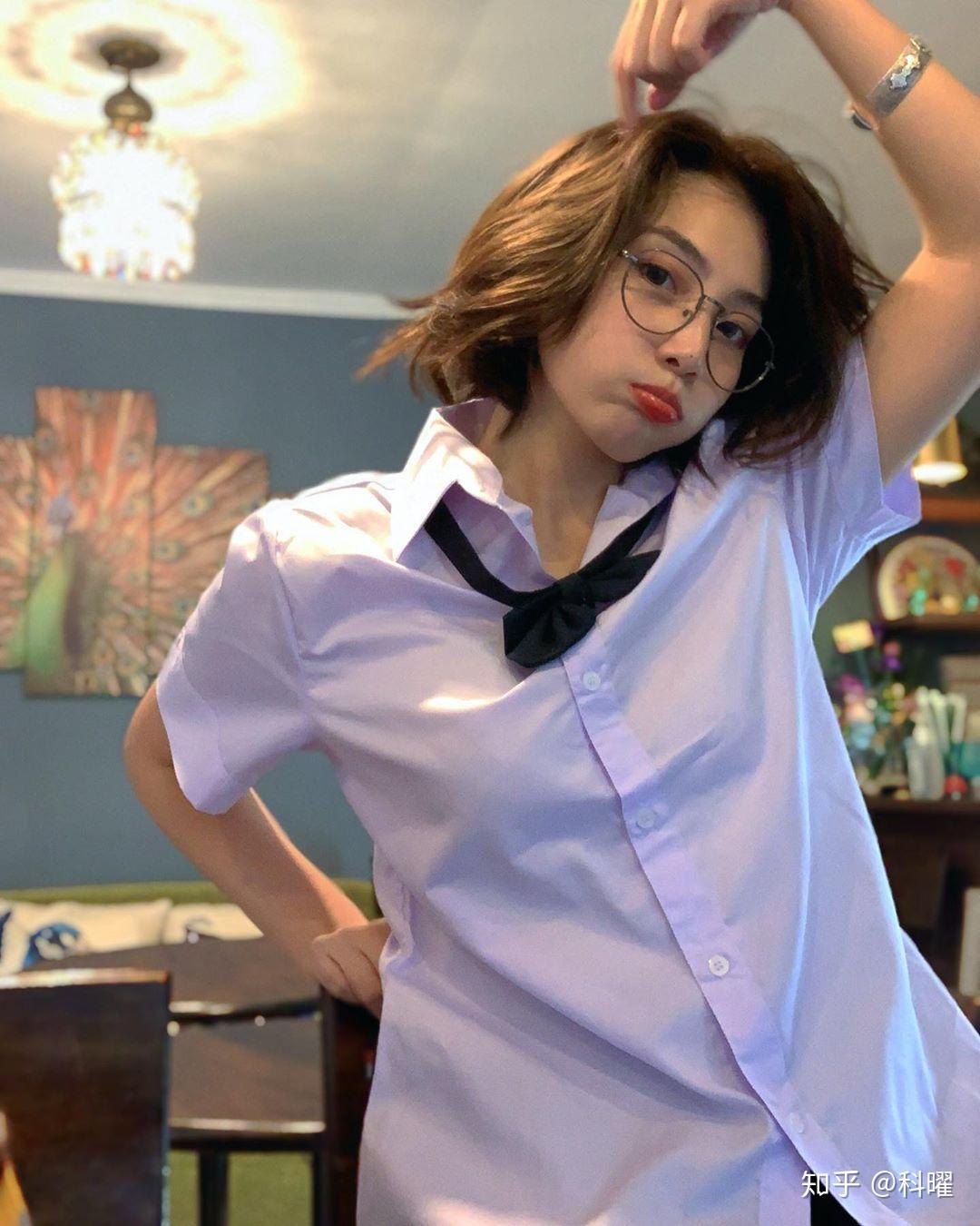 有说法抖音网红小姐姐imskye是男儿身是真的吗？ - 知乎