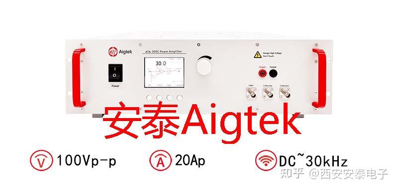Aigtek：功率放大器的基本原理和常见类型介绍 - 知乎