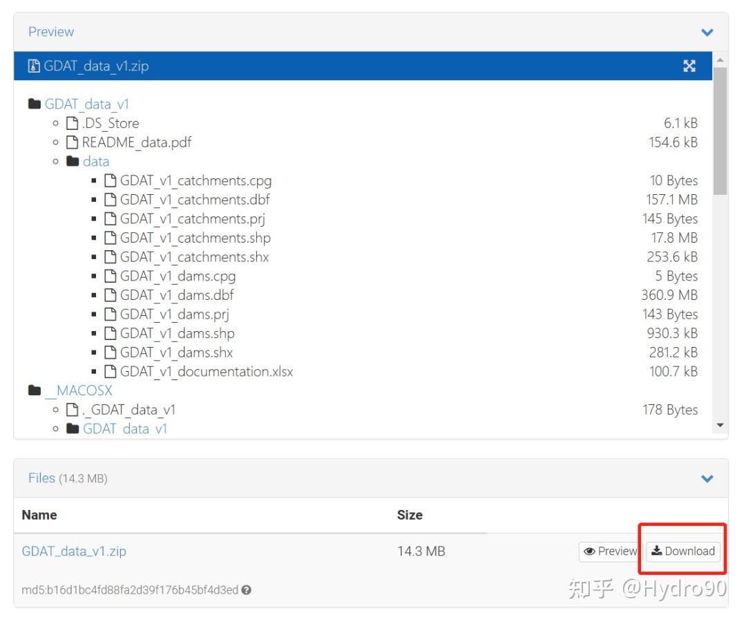 Global Dam Tracker（全球大坝追踪器）数据集介绍及下载 - 知乎