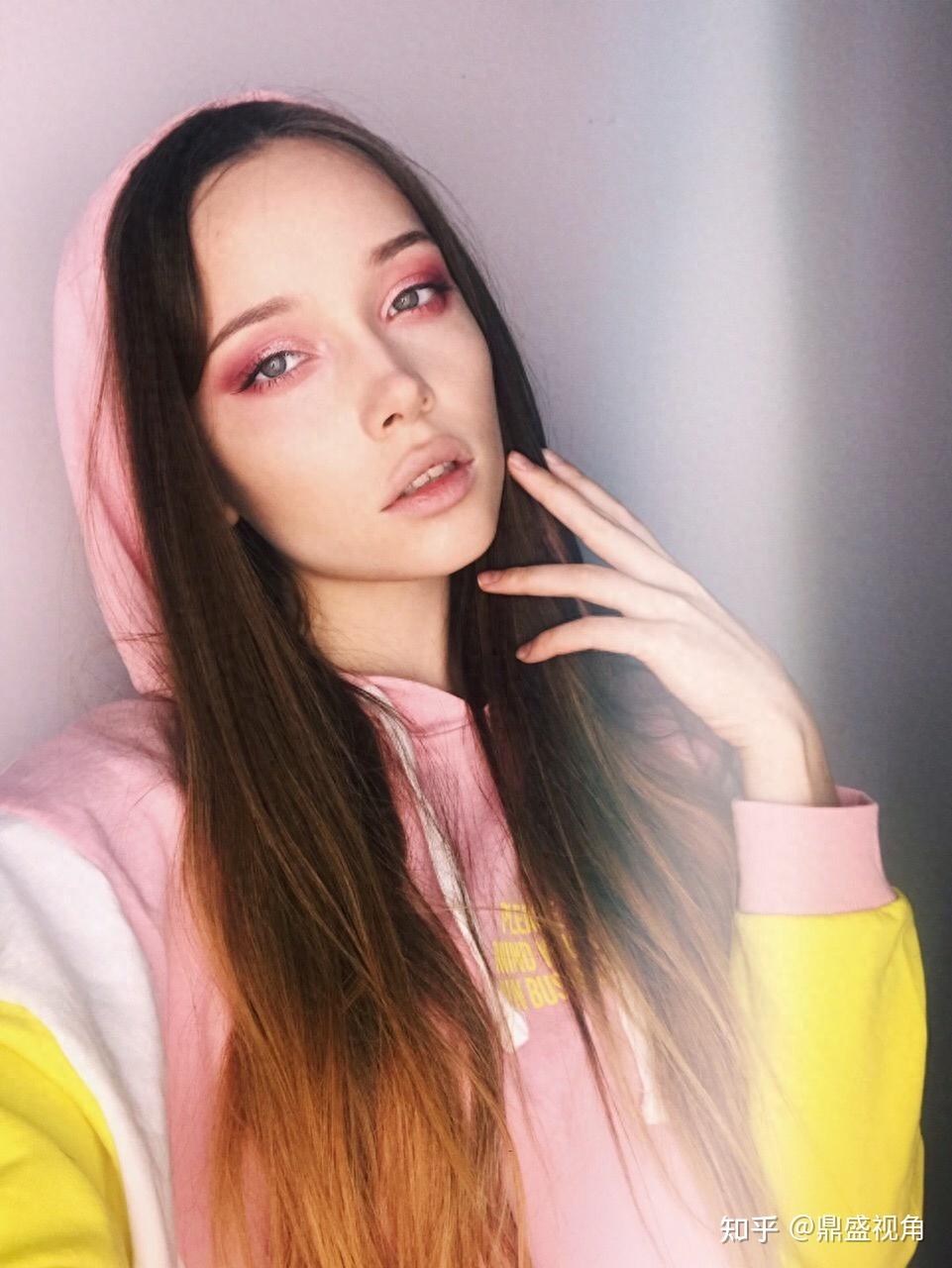 我负责美，你负责看之欧美女艺人，凯特·库雷（Kate Kuray） - 知乎