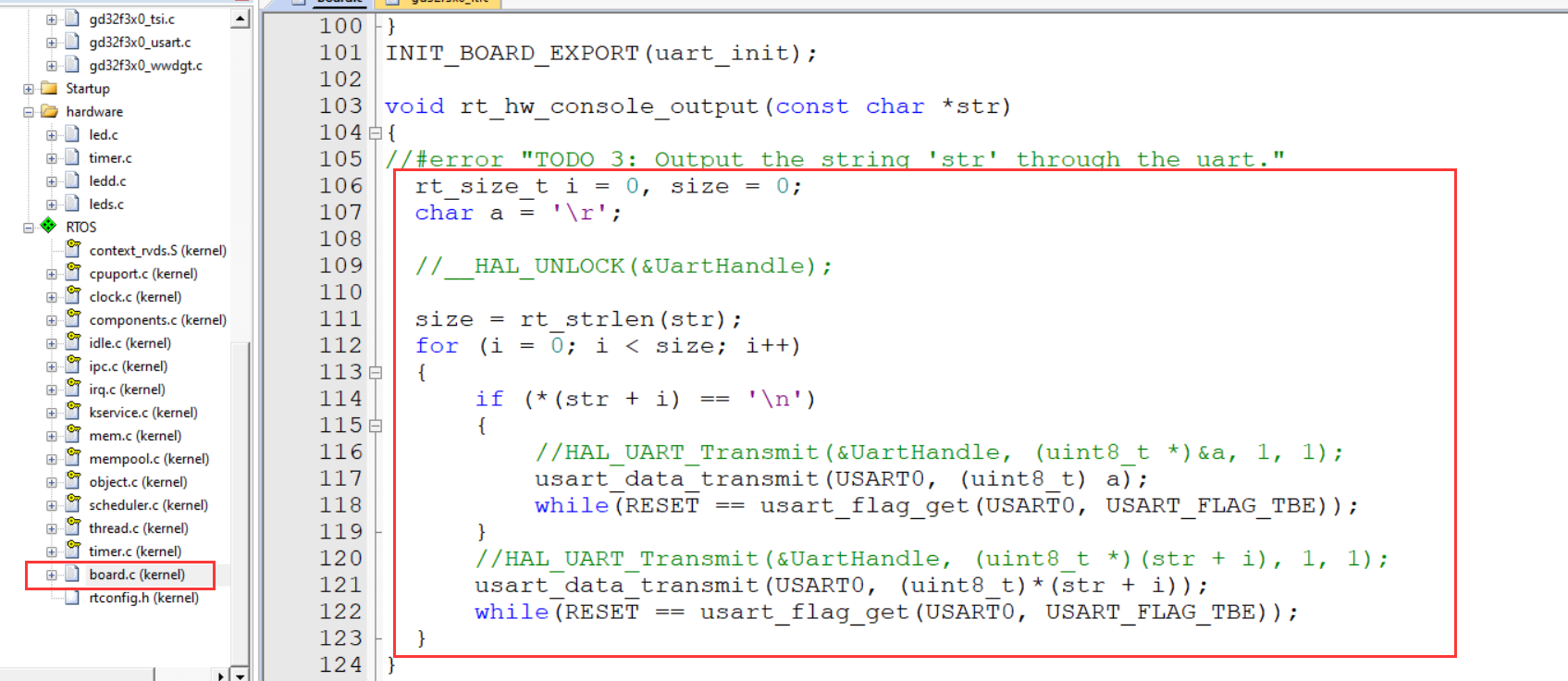 【GD32F310开发板试用】rt-thread nano移植并创建线程 - 知乎