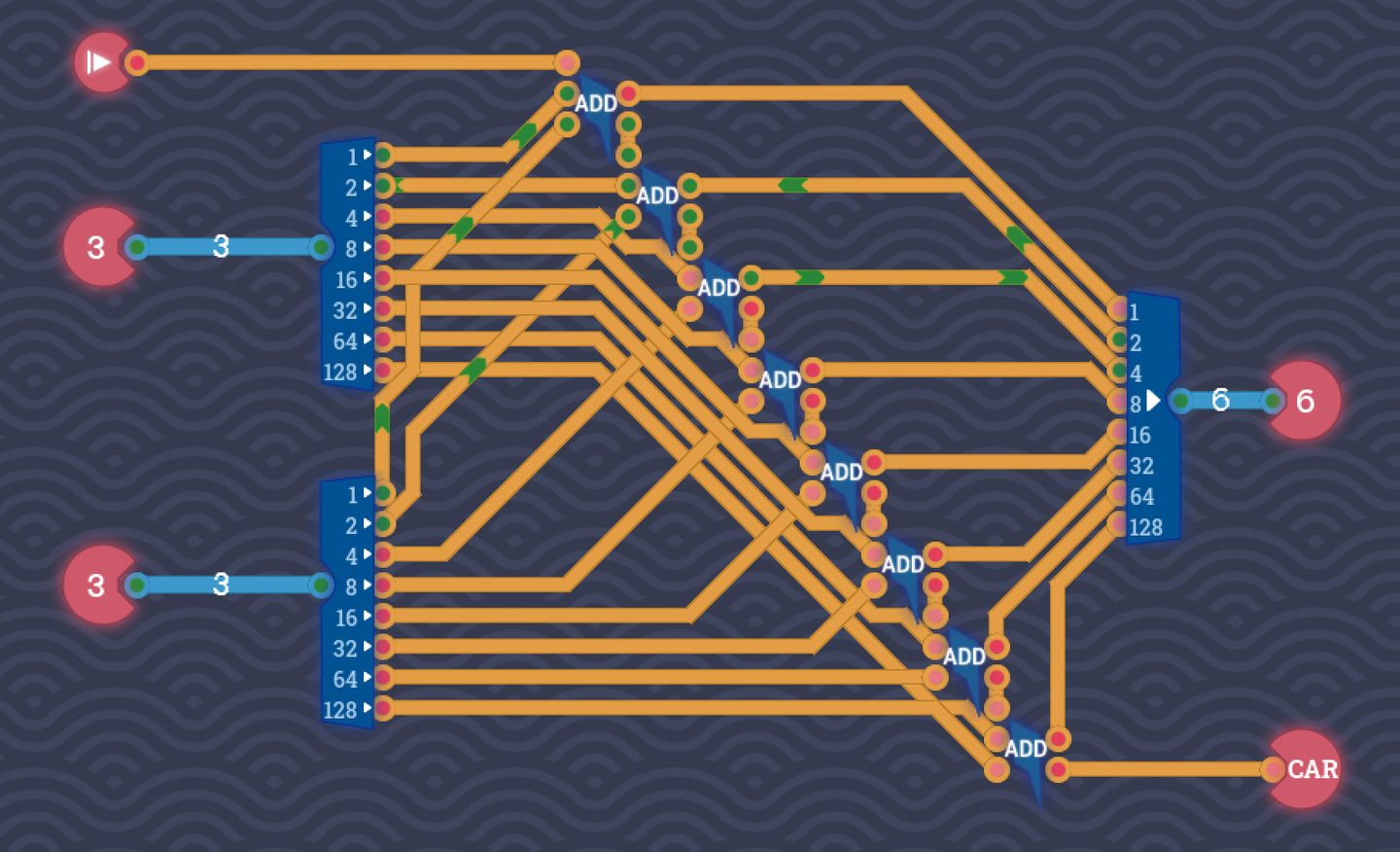 【Turing Complete】第二层解法 - 知乎