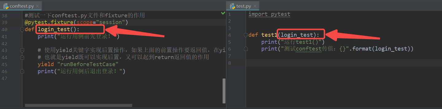 Pytest fixture实现测试用例前置&后置操作 - 知乎