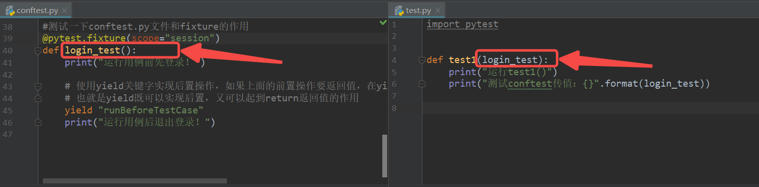 Pytest fixture实现测试用例前置&后置操作 - 知乎