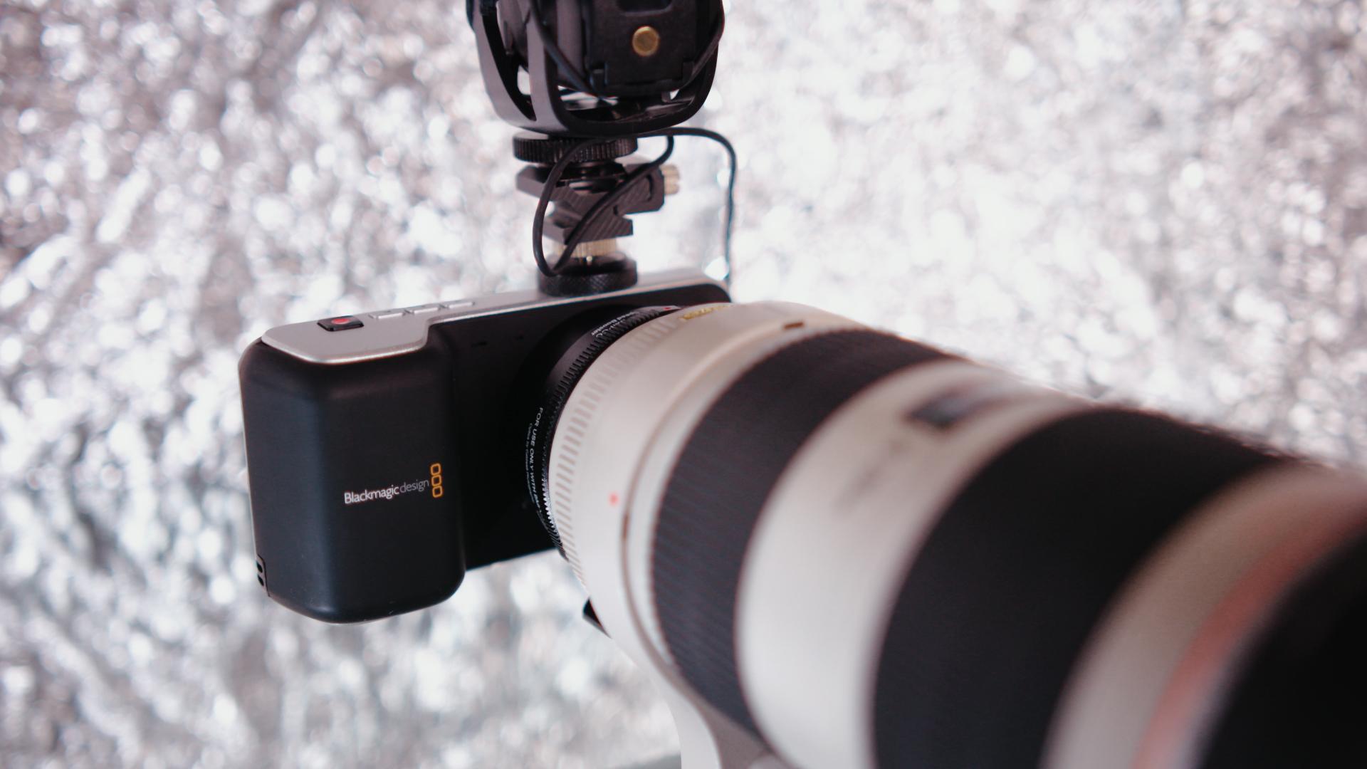 飓风评测：购买BMPCC的五个理由 - 知乎