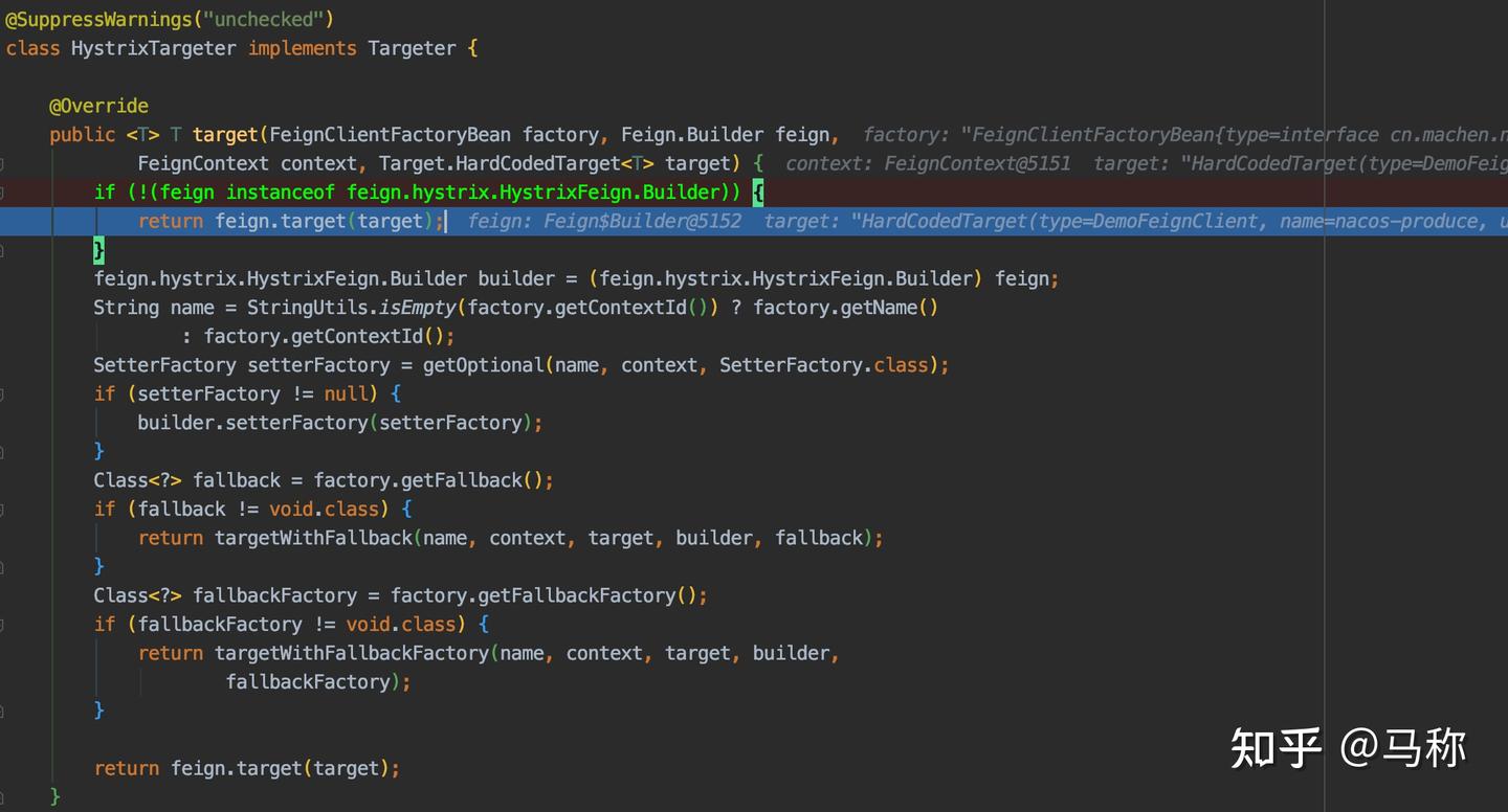 花一个周末，掌握 SpringCloud OpenFeign 核心原理 - 知乎