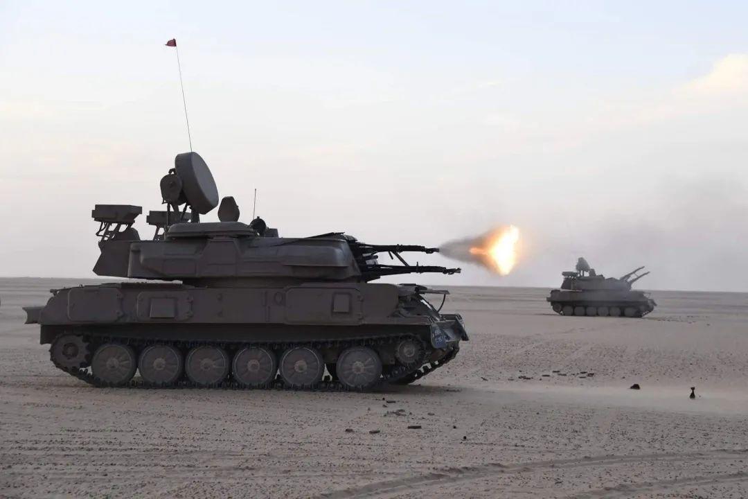 原来都有背景！“无限火力”模式机炮坦克原型大揭秘！ - 知乎