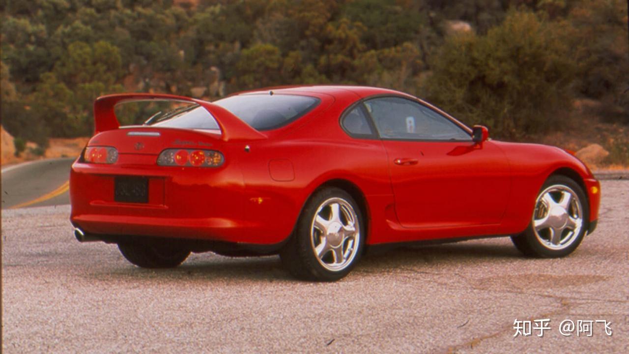 历经五代演变 讲述丰田Supra的前世今生 - 知乎
