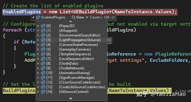 UE4 UnrealBuildTool 执行流程 - 知乎