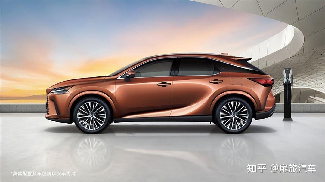 价格狂降1/3，新一代雷克萨斯RX这次拼了！ - 知乎