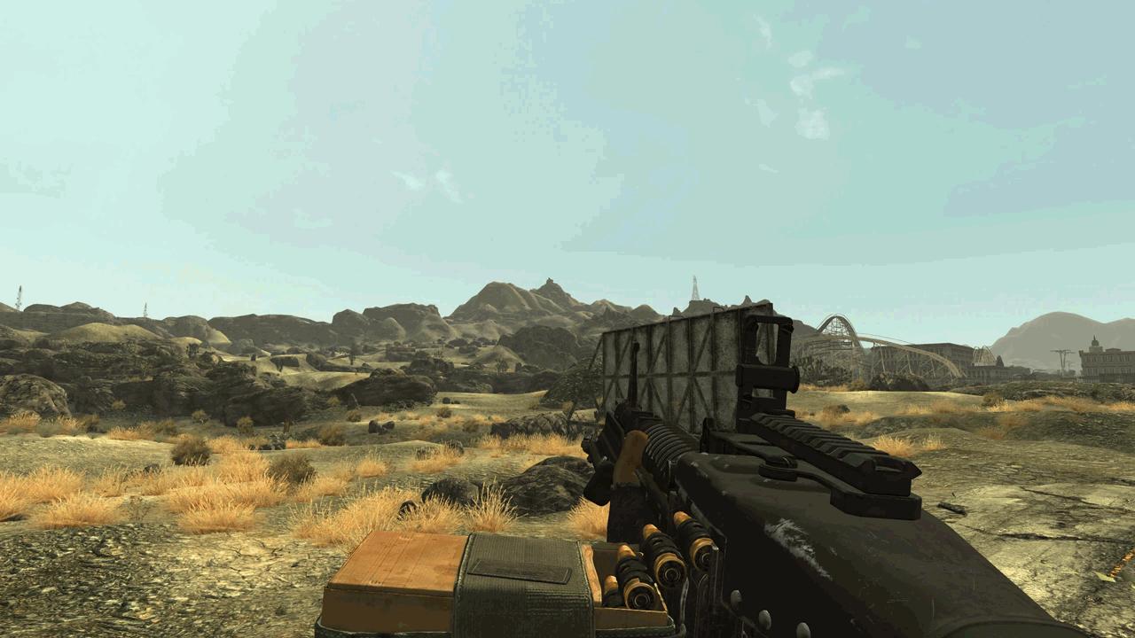 辐射3 —— 个人模组推荐 - 知乎